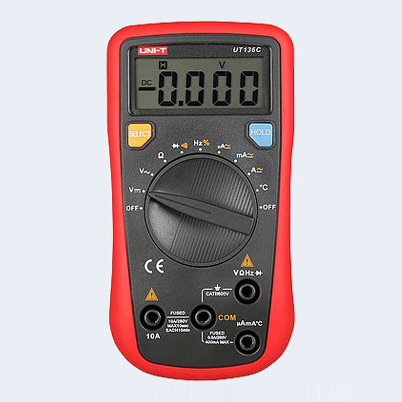 Auto-Range Multi-meter UNI-T UT136