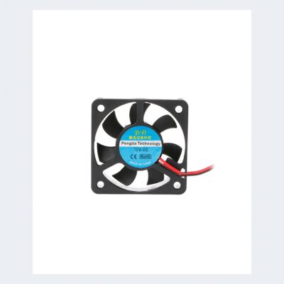 Fan 12 volt 3CM