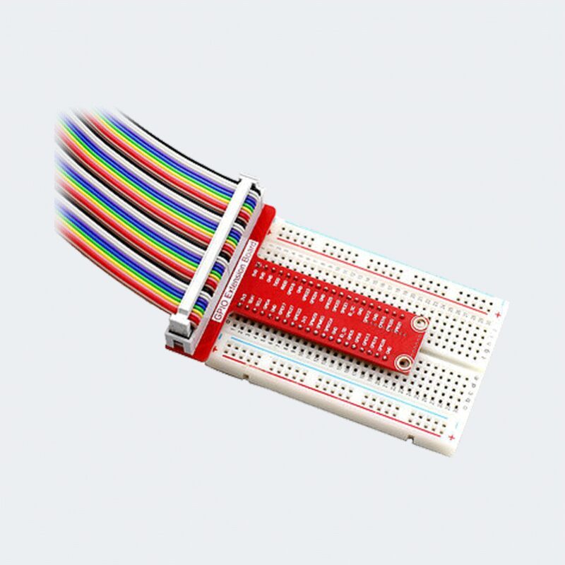 GPIO expansion board for Raspberry pi