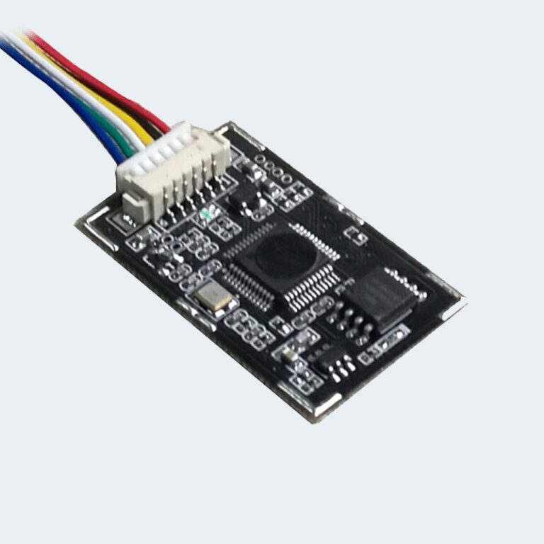 R301T Capacitive Fingerprint Module