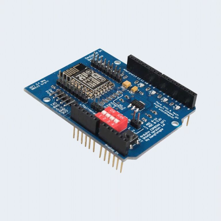 Wifi Shield Esp8266