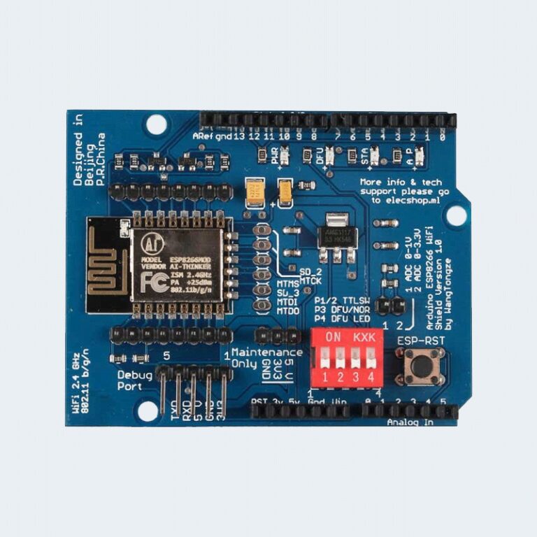 WiFi Shield ESP8266
