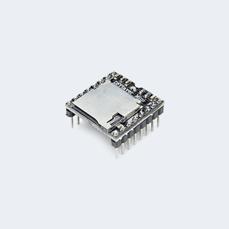 DFPlayer Mini MP3 Player Module For Arduino