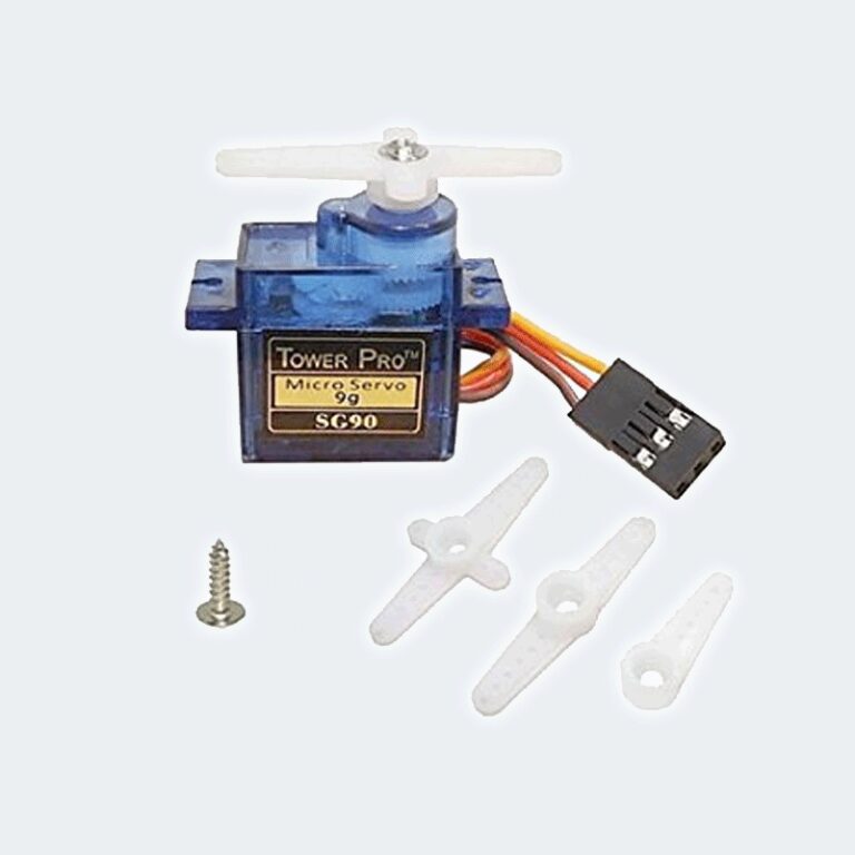 Small Servo Motor SG90