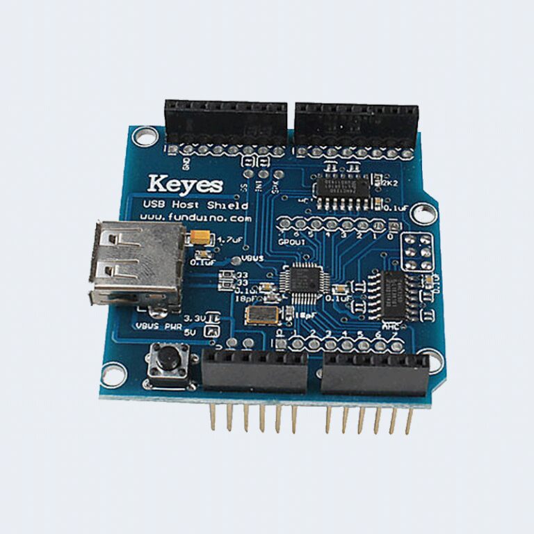 USB shield - usb host shield