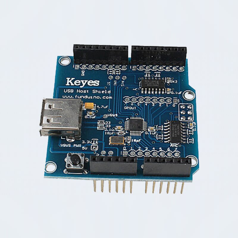 USB shield - usb host shield