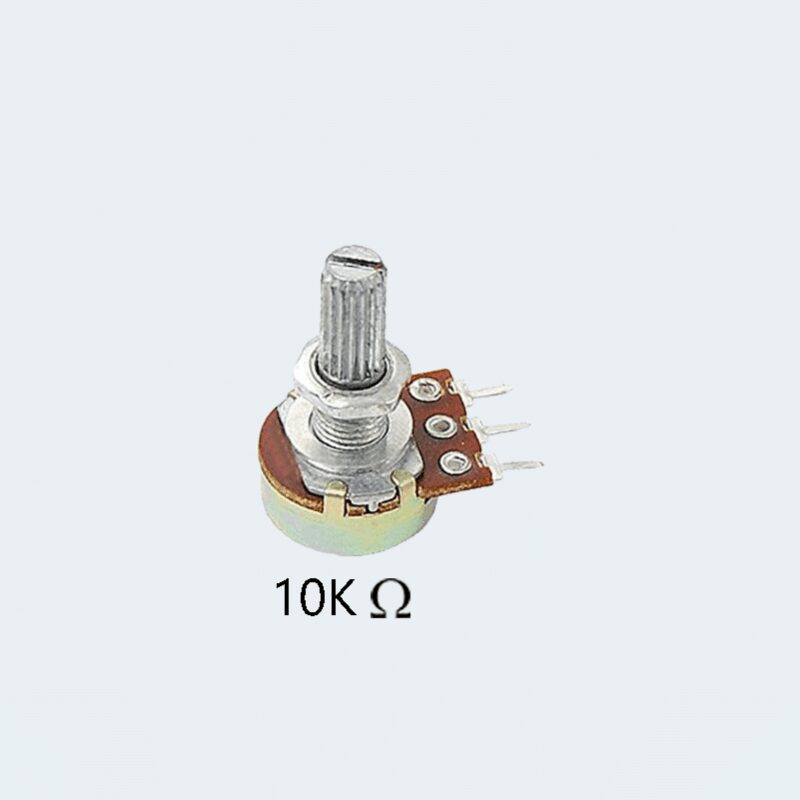 Potentiometer POT 10K variable resistor