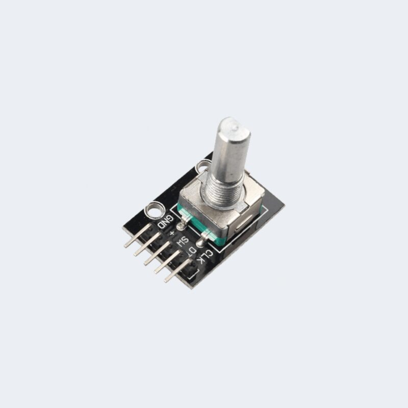 360 Degree Rotary Encoder Module