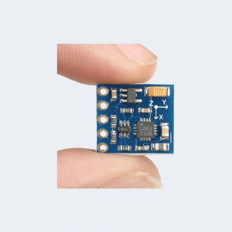 Compass module HMC5883L
