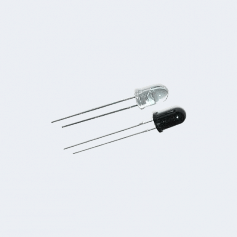IR LED and IR Photo-diode