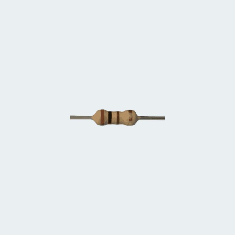 Resistor 910 ohm_1/4W