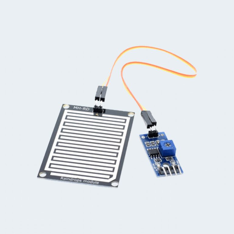 Raindrops Rainwater Sensor Module