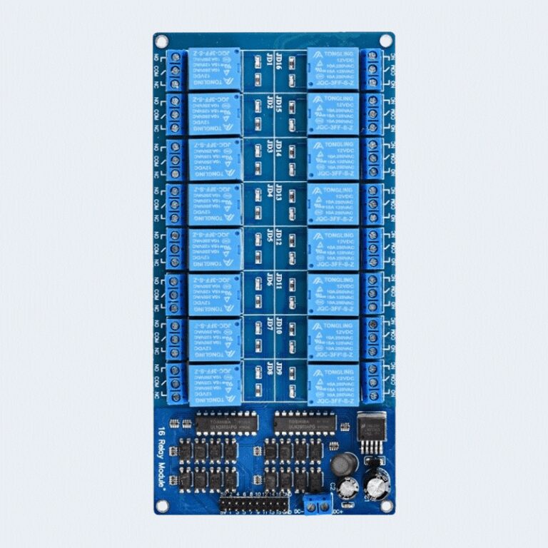 Relay Module 16-Channels