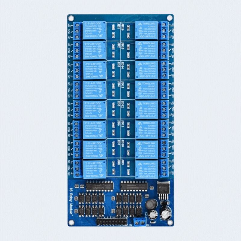 Relay Module 16-Channels