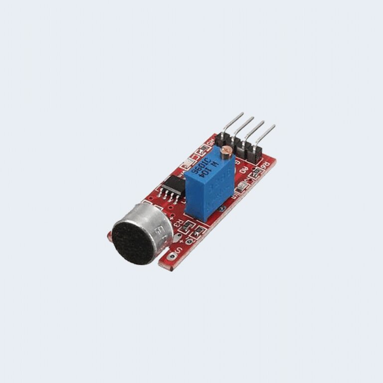 Microphone Sensor - Sound Detection Module for Arduino