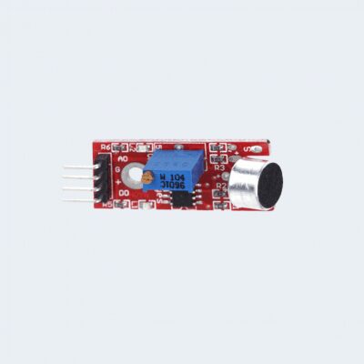 Microphone Sensor - Sound Detection Module for Arduino