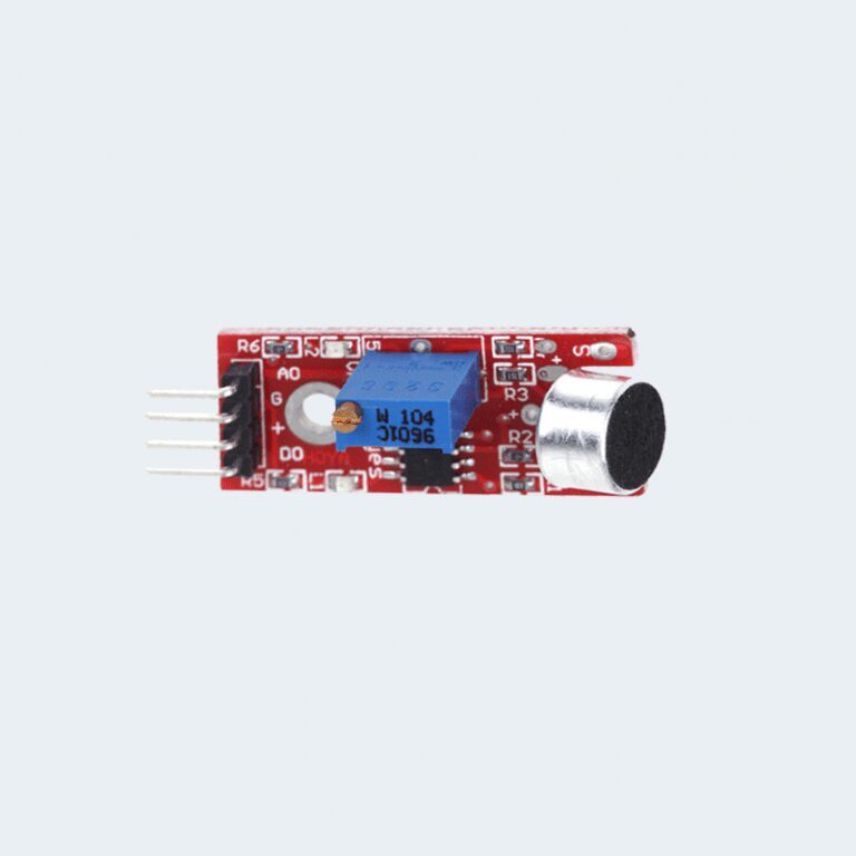 Microphone Sensor - Sound Detection Module for Arduino
