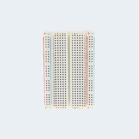 Scientific Village|Buy Small BreadBoard - Half-Size Breadboard