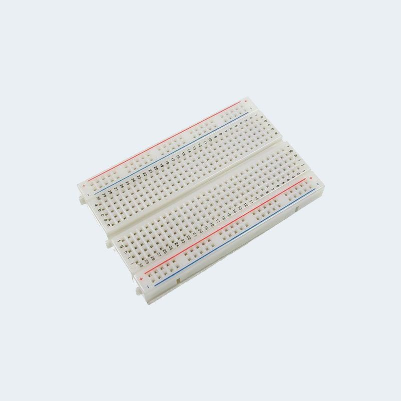 Scientific Village Buy Small BreadBoard Half Size Breadboard Scientific Village Buy Small BreadBoard Half Size Breadboard