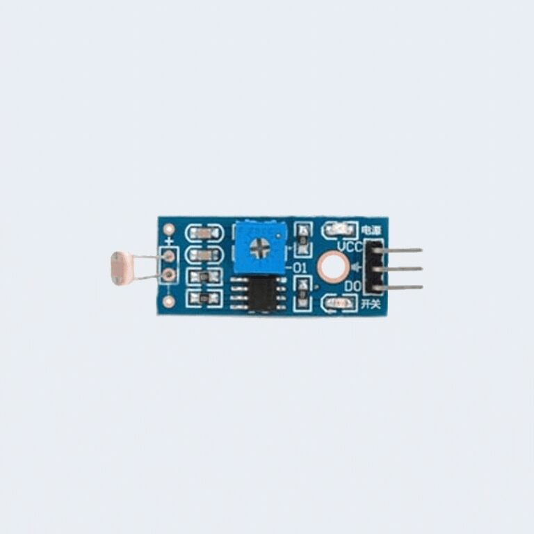 Light Sensor (LDR module) Photosensitive