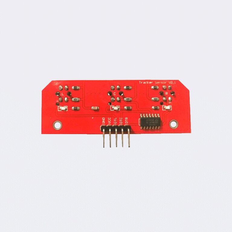 Line Follower Tracking Sensor 3-channel
