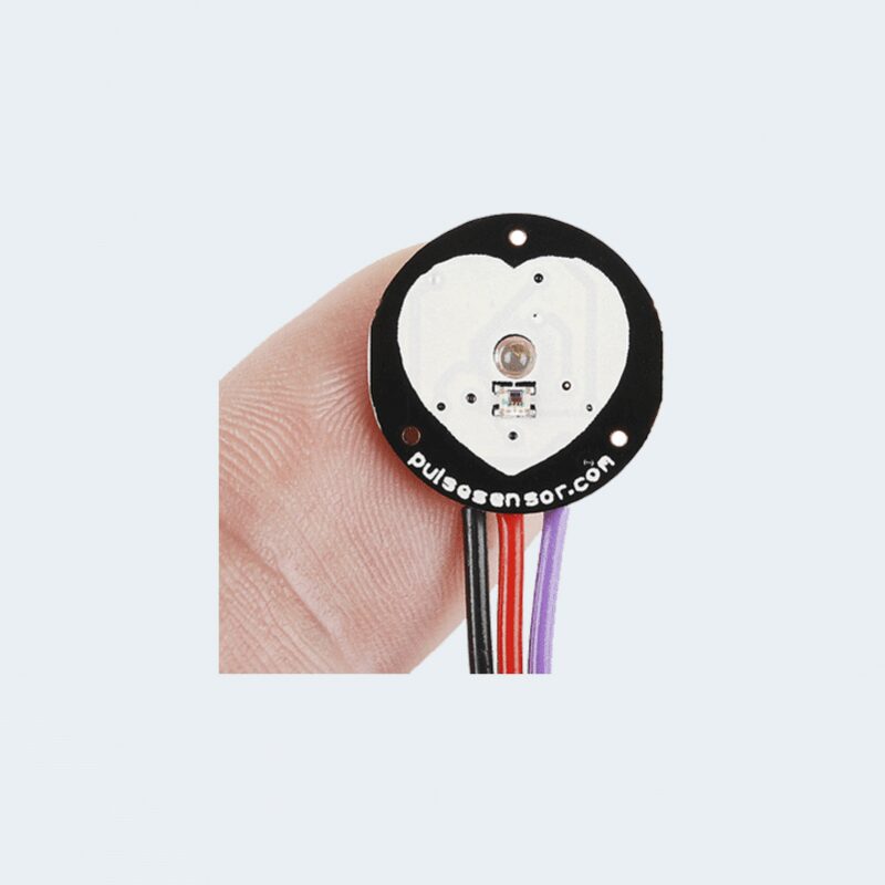 Pulse Sensor Heart Rate