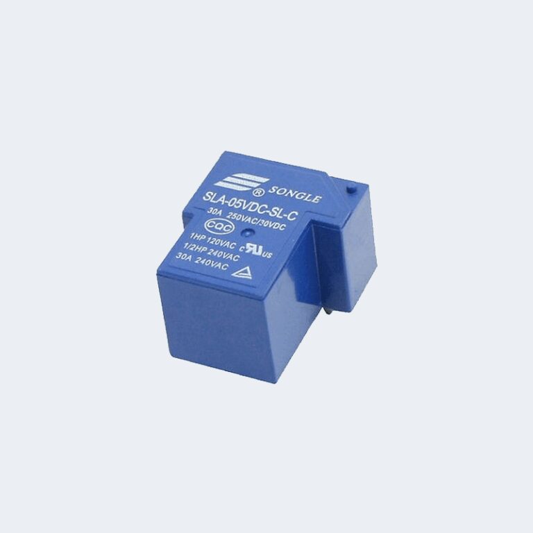 Relay 5V 30A For High Current Devices