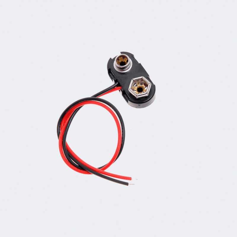 Snap Battery Connector