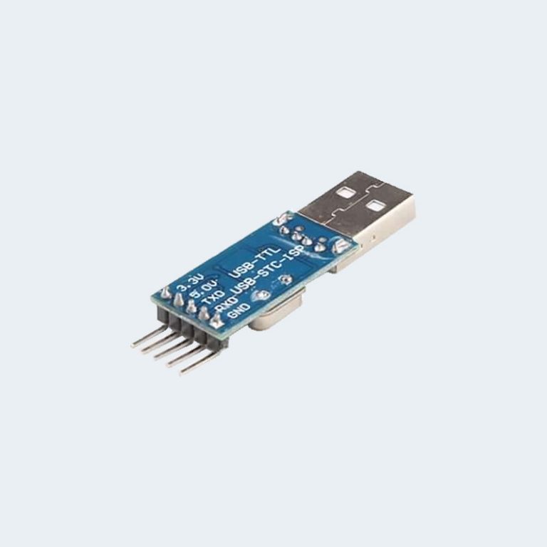 TTL UART to USB Converter
