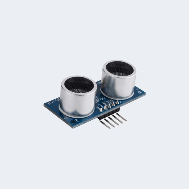 Ultrasonic Distance Sensor Module