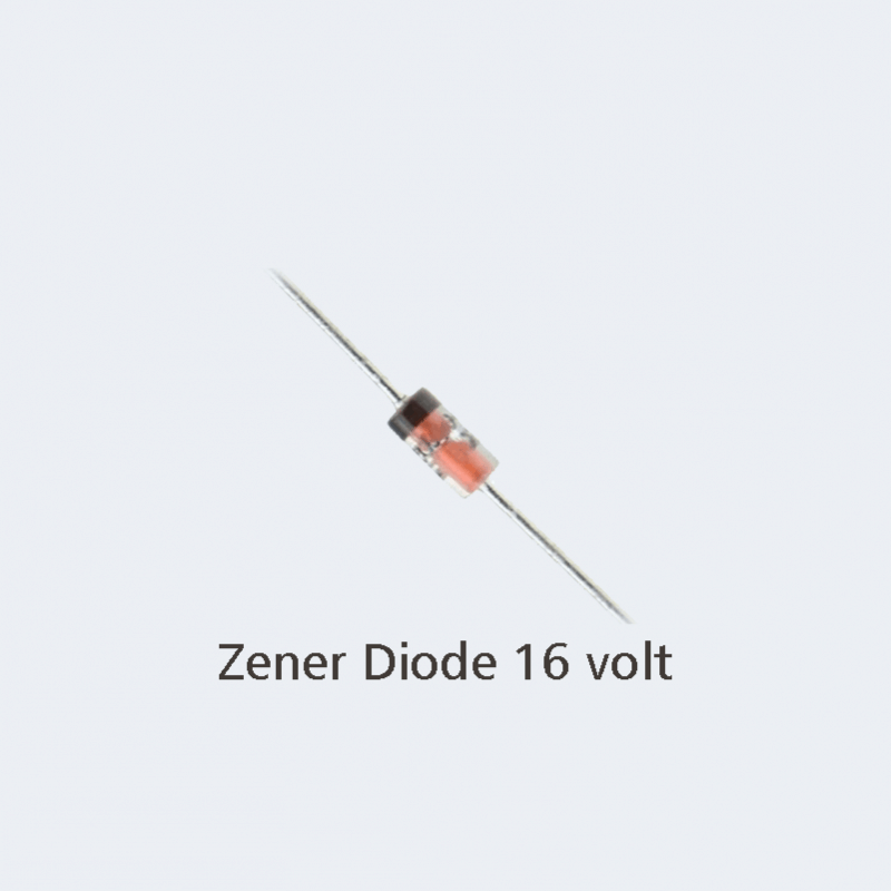 Zener Diode 16v