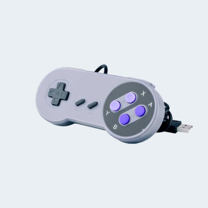 USB Gamepad (Raspberry Pi / Windows / Mac Compatible)