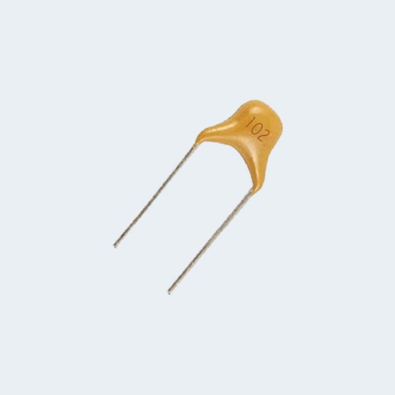Ceramic Capacitor 4700pF-4.7nF (472)=0.0047UF-250V
