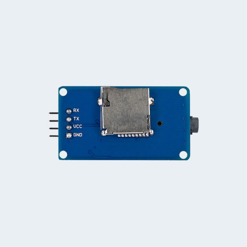 Serial MP3 Player Module for Arduino