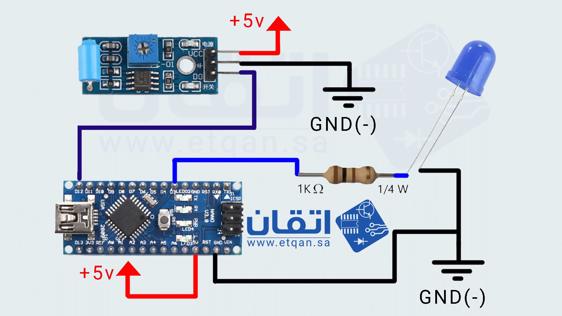 Vibration Sensor Using Arduino At Sally Arthur Blog