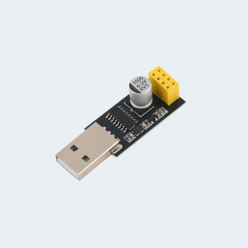 Esp8266 Adapter Esp01 Programmer Adapter