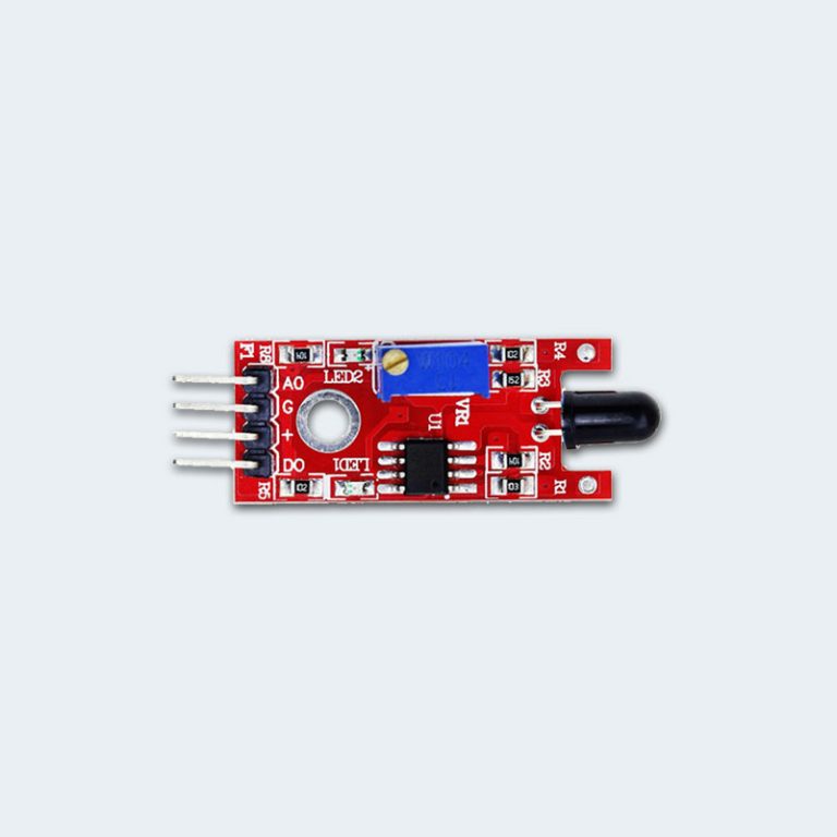Flame Sensor 4-pin