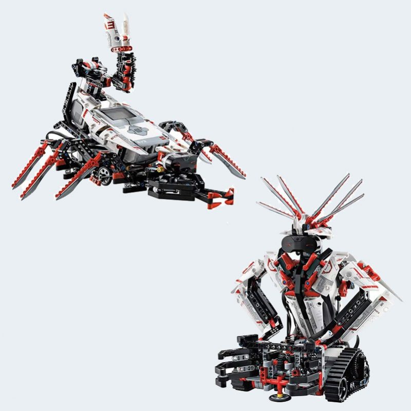 EV3 Robot Kit-LEGO MINDSTORMS EV3 31313 Kit with Remote Control