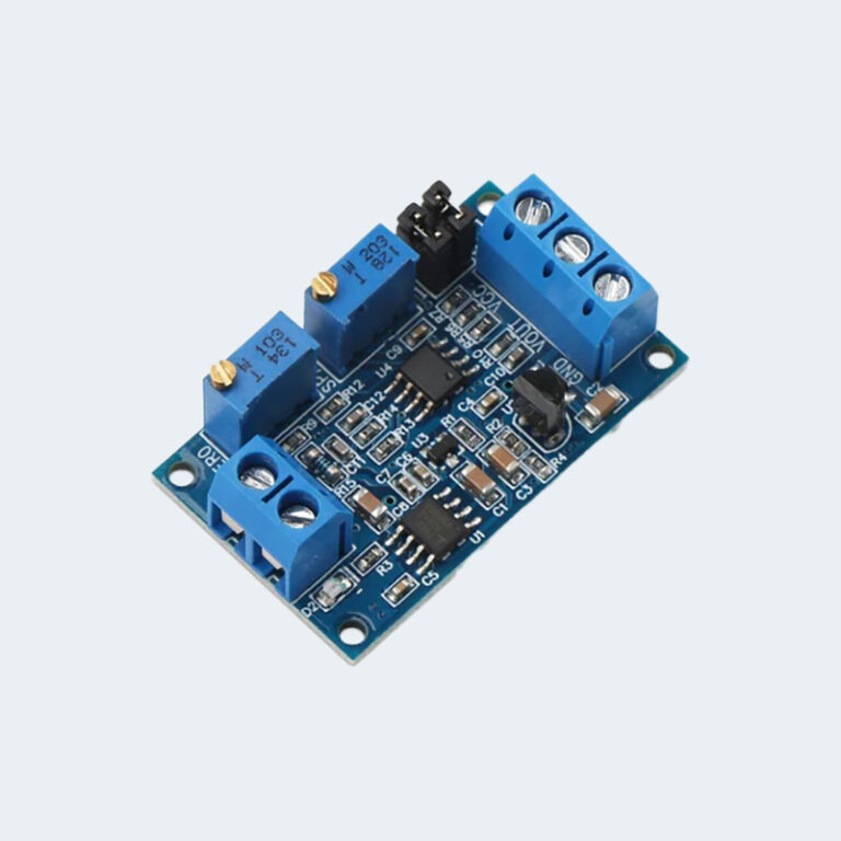 HW-685 - 4-20mA to 0-5v/10v Current to Voltage Converter Signal Conversion