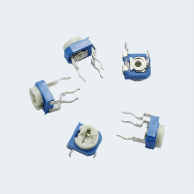 Scientific Village|Buy Variable Resistor Kit 13 Values-Single Turn