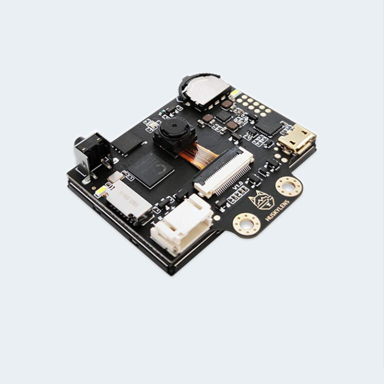 HUSKYLENS Smart Vision Sensor - AI Camera Support Object/Line Tracking, Face/Object/Color/Tag ...