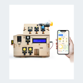 IOT Smart Home Kit ESP32 Starter Kit keyestudio