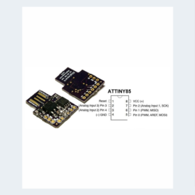 Digispark Rev.3 Attiny85 USB متوافق مع Arduino