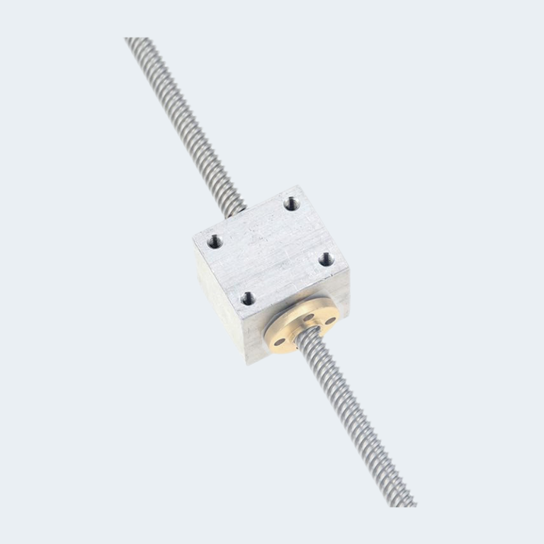 Scientific Village|Buy T8 Lead Screw Nut Bracket | high quality | Fast ...