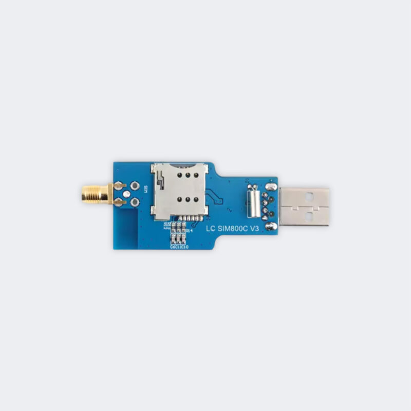 USB GSM800C Module