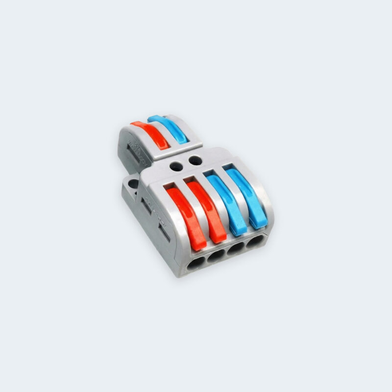 LT-422 Quick Connector Terminal 2 In- 4 Out